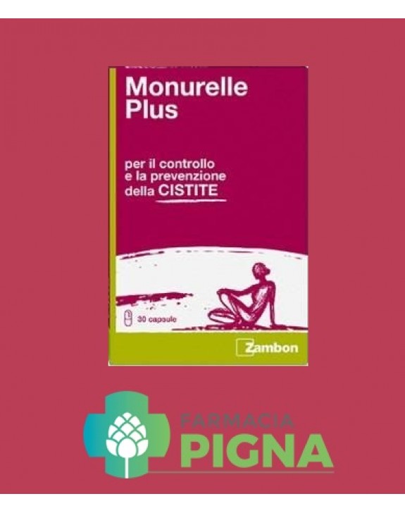 MONURELLE PLUS 15CPS