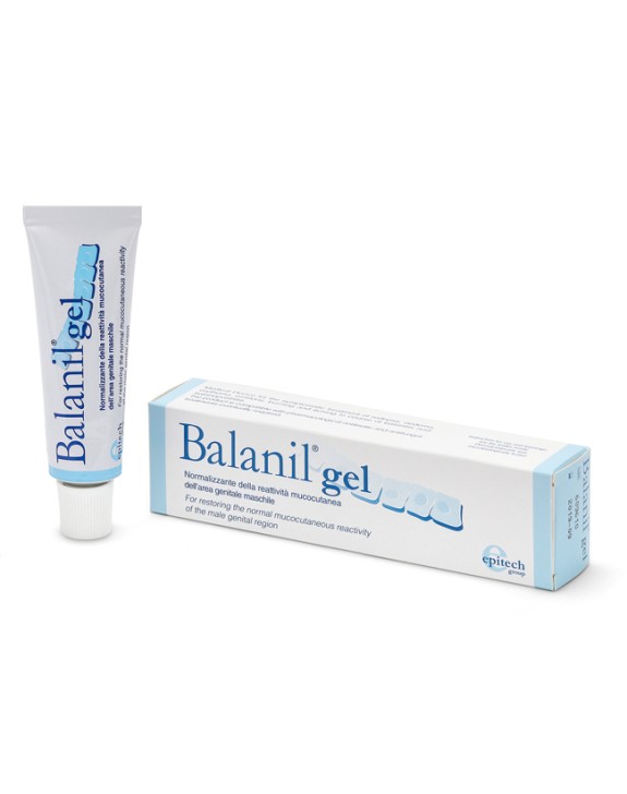 BALANIL GEL 30ML