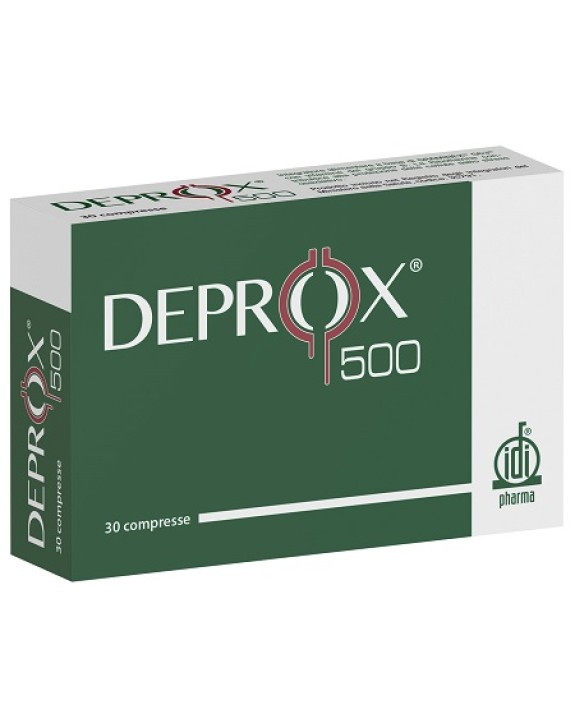 DEPROX 500 30CPR
